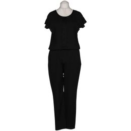 Taifun Overall oder Jumpsuit Damen Gr&ouml;&szlig;e L Second Hand schwarz