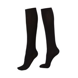 CALZEDONIA Socken Damen Gr&ouml;&szlig;e 39/41 schwarz