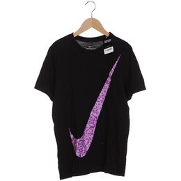 Nike T-Shirt Herren Gr&ouml;&szlig;e S Second Hand schwarz