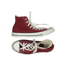 Converse Sneaker Damen Größe 38.5 Second Hand rot