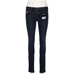 Diesel Jeans Damen Gr&ouml;&szlig;e 30 Second Hand marine