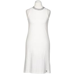 Guess Kleid Damen Gr&ouml;&szlig;e XS Second Hand wei&szlig;