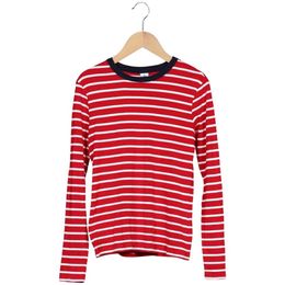 Petit Bateau Langarmshirt Damen Gr&ouml;&szlig;e XS Second Hand bunt