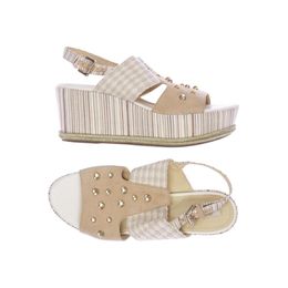 Geox Sandalen Damen Gr&ouml;&szlig;e 40 Second Hand beige