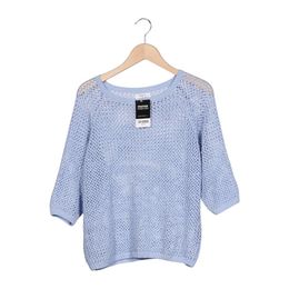 Reserved Pullover Damen Gr&ouml;&szlig;e S Second Hand hellblau
