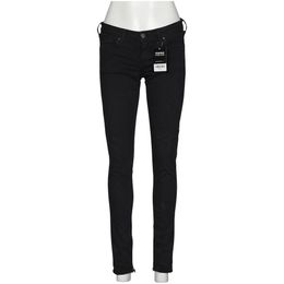 Pepe Jeans Jeans Damen Größe 28 Second Hand schwarz