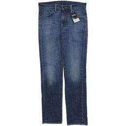 Levi's LEVI'S Jeans Herren Größe 30 Second Hand blau