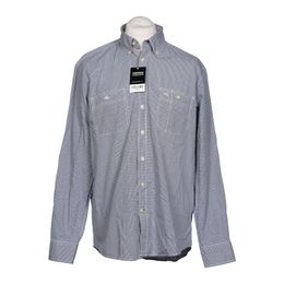 Camel Active Hemd Herren Gr&ouml;&szlig;e L Second Hand bunt
