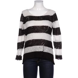 Mango Pullover Damen Gr&ouml;&szlig;e M Second Hand schwarz