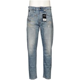 G-Star Raw G-STAR Jeans Herren Gr&ouml;&szlig;e 29 Second Hand hellblau