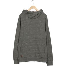 Ragwear Kapuzenpullover Herren Größe XXL Second Hand grau