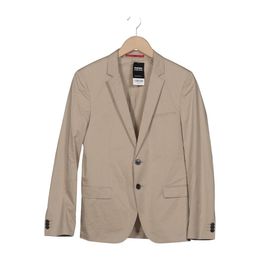 Hugo Sakko Herren Größe S Second Hand beige