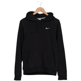 Nike Kapuzenpullover Herren Gr&ouml;&szlig;e S Second Hand schwarz