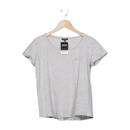 Massimo Dutti T-Shirt Damen Größe XS Second Hand grau