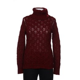 United Colors Of Benetton Pullover Damen Größe M Second Hand bordeaux