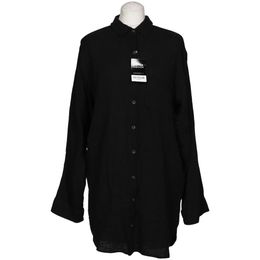 LANDS' END Lands&lsquo; End Bluse Damen Gr&ouml;&szlig;e S Second Hand schwarz