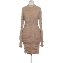 Guess Kleid Damen Gr&ouml;&szlig;e XS Second Hand beige