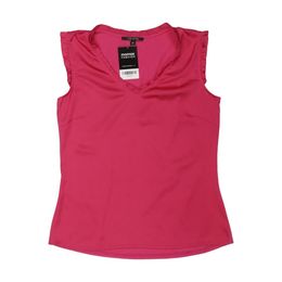 comma, COMMA Top Damen Gr&ouml;&szlig;e XS Second Hand pink