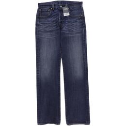 Levi's LEVI'S Jeans Herren Größe 32 Second Hand marine