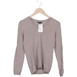 Tommy Hilfiger Pullover Damen Gr&ouml;&szlig;e S Second Hand beige