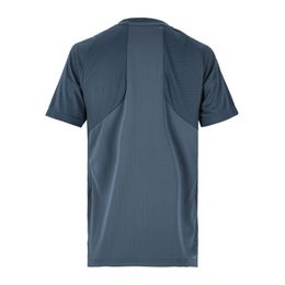 Endurance Sportshirt 'Jannie' Damen Gr&ouml;&szlig;e S/M navy