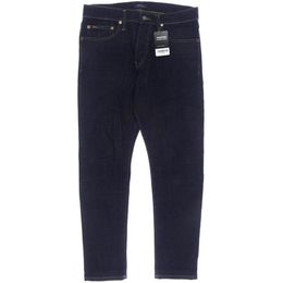 Polo Ralph Lauren Jeans Herren Größe 32 Second Hand marine
