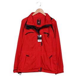 McKINLEY Jacke Damen Gr&ouml;&szlig;e M Second Hand rot