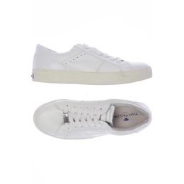 Tom Tailor Sneaker Damen Gr&ouml;&szlig;e 38 Second Hand wei&szlig;
