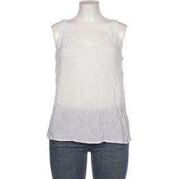 EDC by Esprit Bluse Damen Größe XL Second Hand weiß