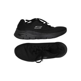 Skechers Sneaker Damen Größe 38 Second Hand schwarz
