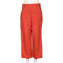 Esprit Stoffhose Damen Größe L Second Hand rot