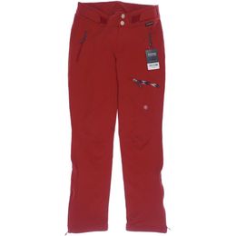 maloja Stoffhose Damen Größe S Second Hand rot