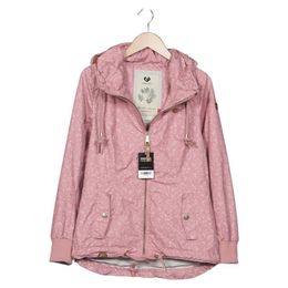Ragwear Jacke Damen Größe S Second Hand pink