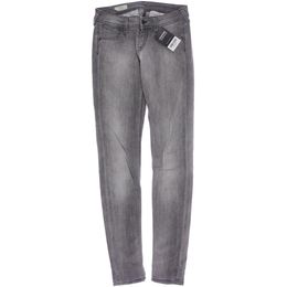 Pepe Jeans Jeans Damen Größe 25 Second Hand grau