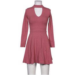 Hollister Kleid Damen Größe XS Second Hand pink