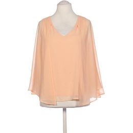 comma, COMMA Bluse Damen Gr&ouml;&szlig;e L Second Hand orange