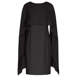 Apart Kleid Damen Größe 38 schwarz