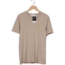 armedangels T-Shirt Herren Gr&ouml;&szlig;e S Second Hand beige