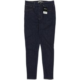 Levi's LEVI'S Jeans Damen Größe 30 Second Hand marine