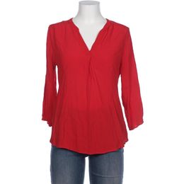 H&M H&M Bluse Damen Gr&ouml;&szlig;e M Second Hand rot