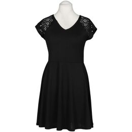 next Kleid Damen Gr&ouml;&szlig;e XL Second Hand schwarz
