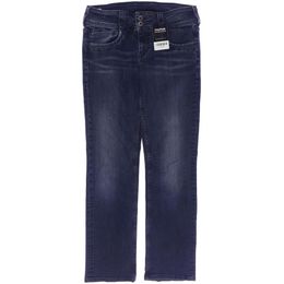 Pepe Jeans Jeans Damen Größe 30 Second Hand marine