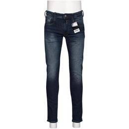 Replay Jeans Herren Gr&ouml;&szlig;e 32 Second Hand blau
