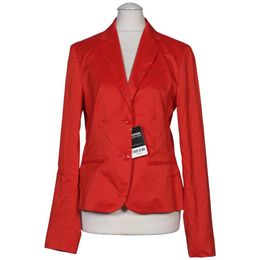 Strenesse Blazer Damen Gr&ouml;&szlig;e S Second Hand rot