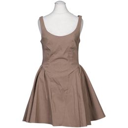 Asos Kleid Damen Gr&ouml;&szlig;e S Second Hand braun
