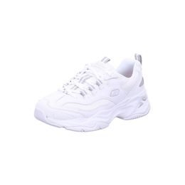 Skechers Sneaker Damen Größe 39 grau / weiß