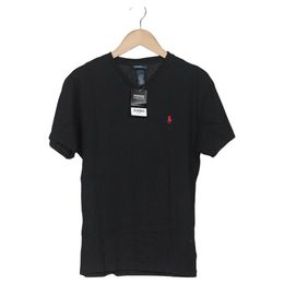 Polo Ralph Lauren T-Shirt Herren Größe S Second Hand schwarz