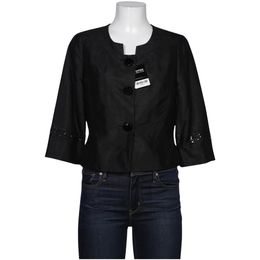 Vera Mont Blazer Damen Gr&ouml;&szlig;e M Second Hand schwarz