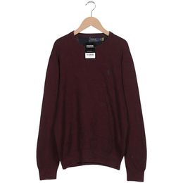 Polo Ralph Lauren Pullover Herren Größe M Second Hand bordeaux