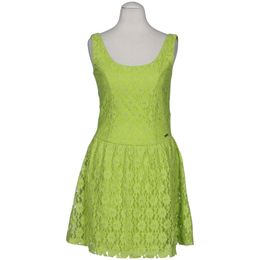 Guess Kleid Damen Gr&ouml;&szlig;e XS Second Hand hellgr&uuml;n